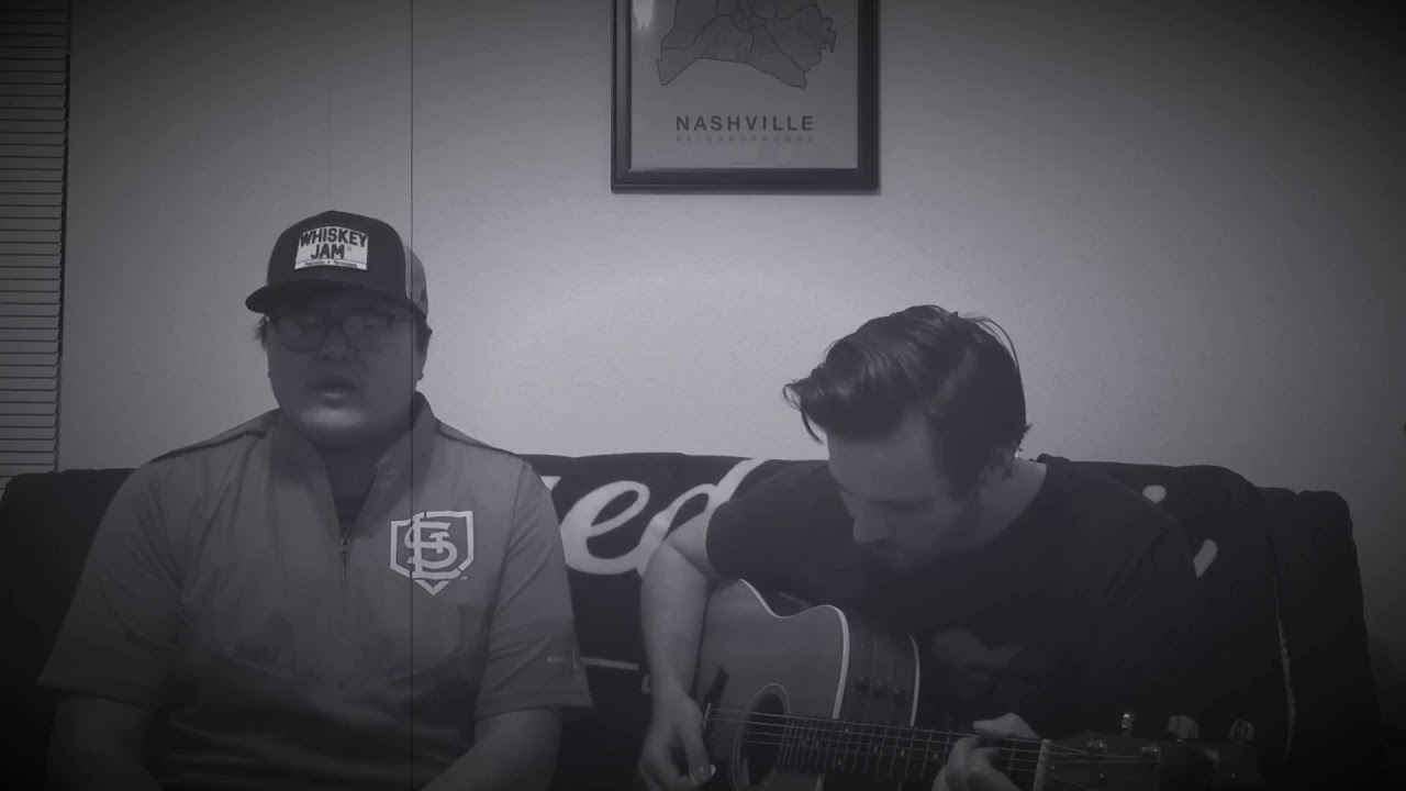 “Six Feet Apart” (Luke Combs Cover) - YouTube