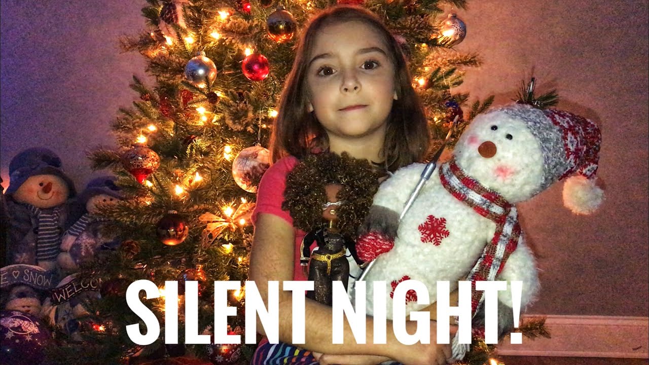 Silent Night. - YouTube