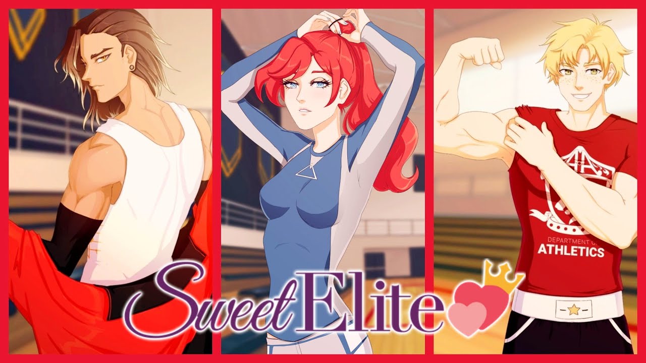Sweet Elite - Bônus (Analisando as Imagens) - YouTube