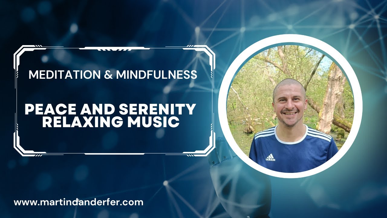 Calming Meditation Music. Monkey Mind Relaxation - YouTube