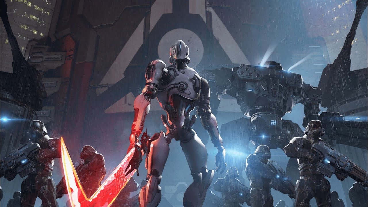 DOOM Eternal - ARC Complex Slayer Gate (Nightmare Mode) - YouTube