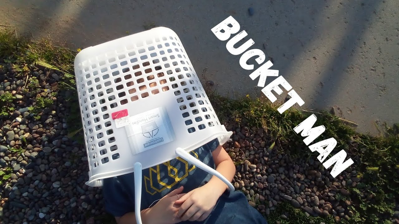 Bucket Man "the movie" - YouTube