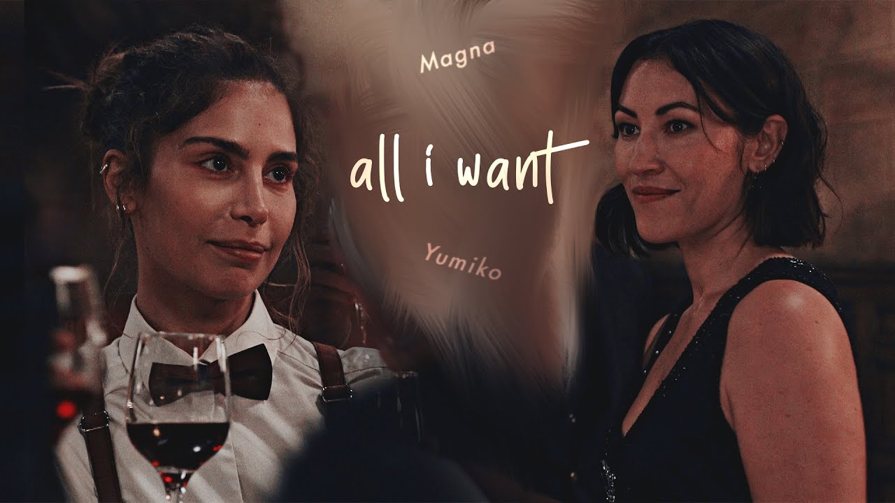 Yumiko + Magna | All I Want - YouTube