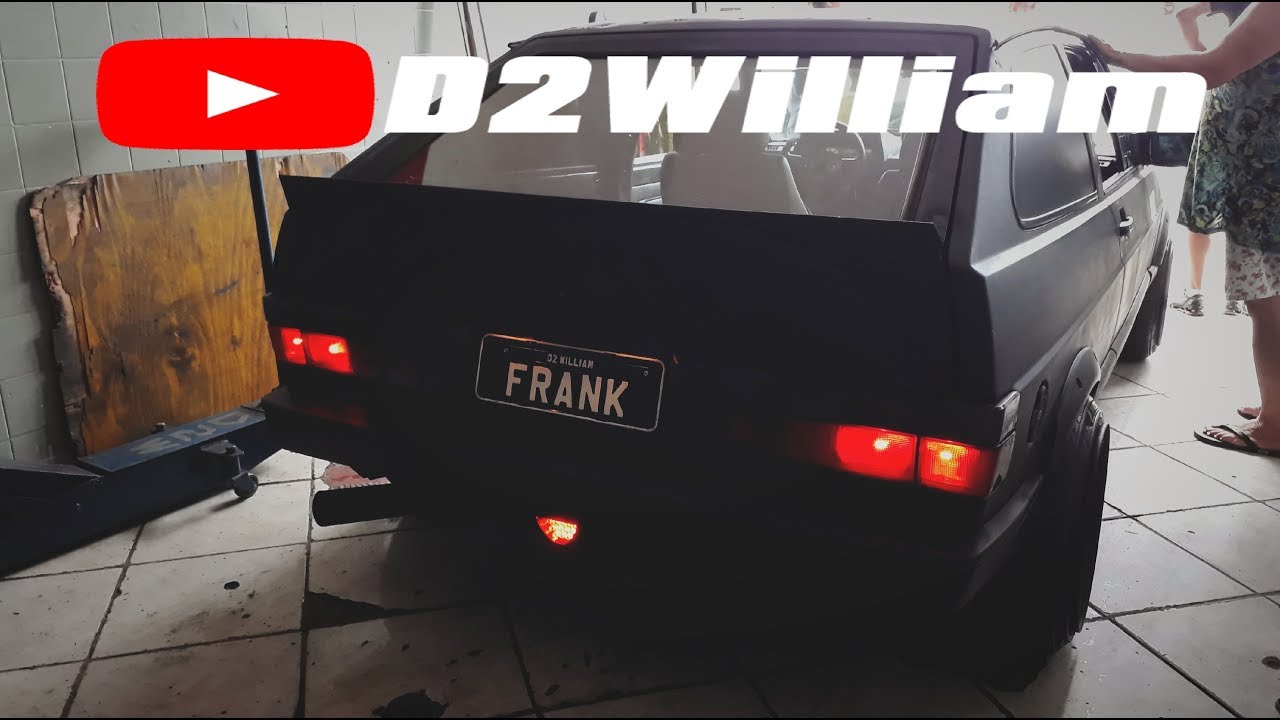 COMO INSTALAR BRAKE LIGHT FÓRMULA 1 - YouTube