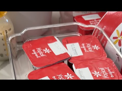 Ref refill, ref organization #asmr #refill - YouTube