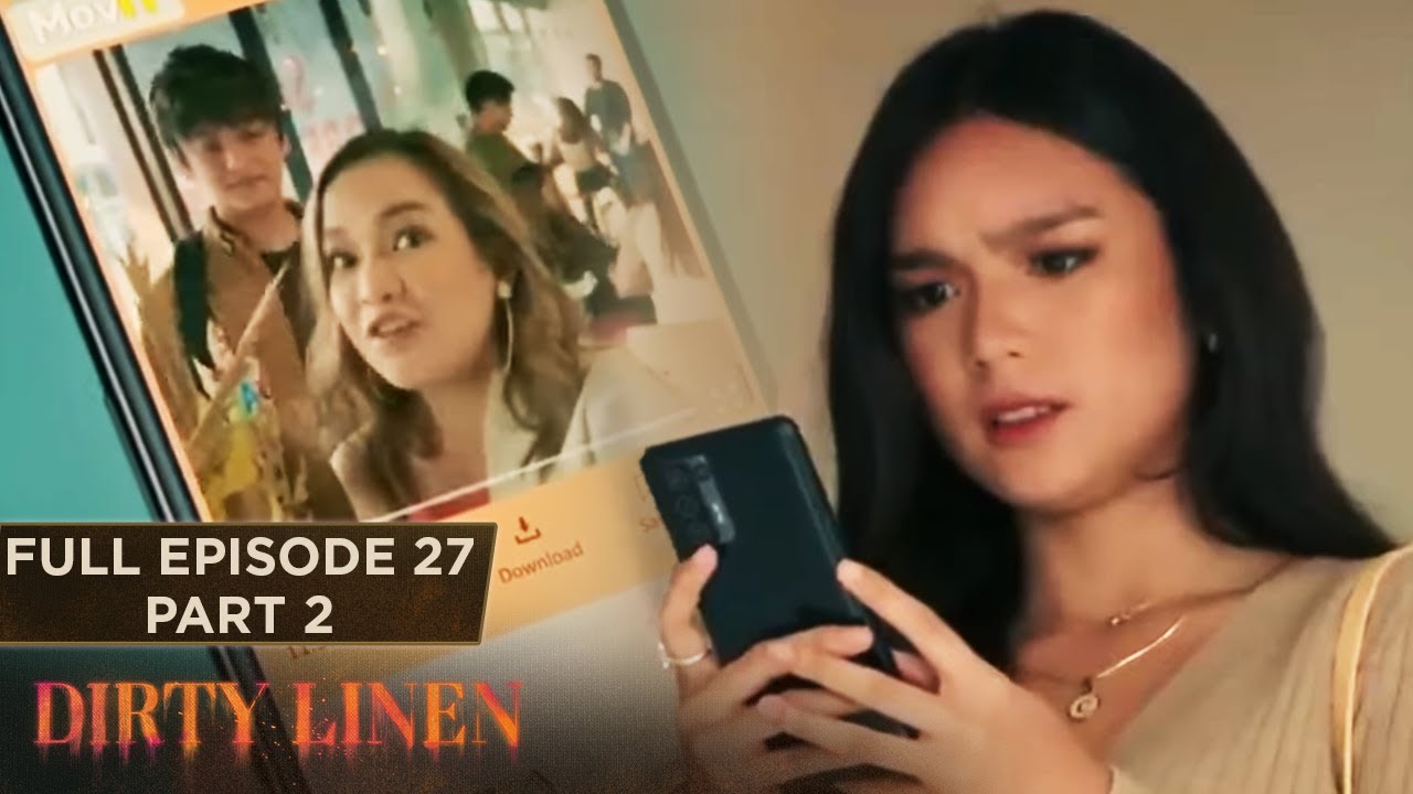 Dirty Linen | Episode 27 (2/3) - YouTube