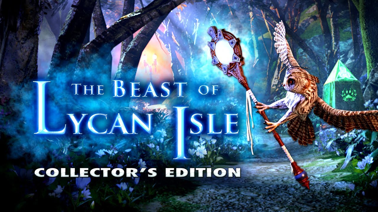 The Beast of Lycan Isle Collector's Edition - YouTube