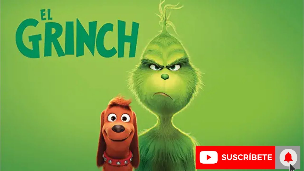 EL GRINCH ANIMADO PELICULA COMPLETA FULL HD👇 - YouTube