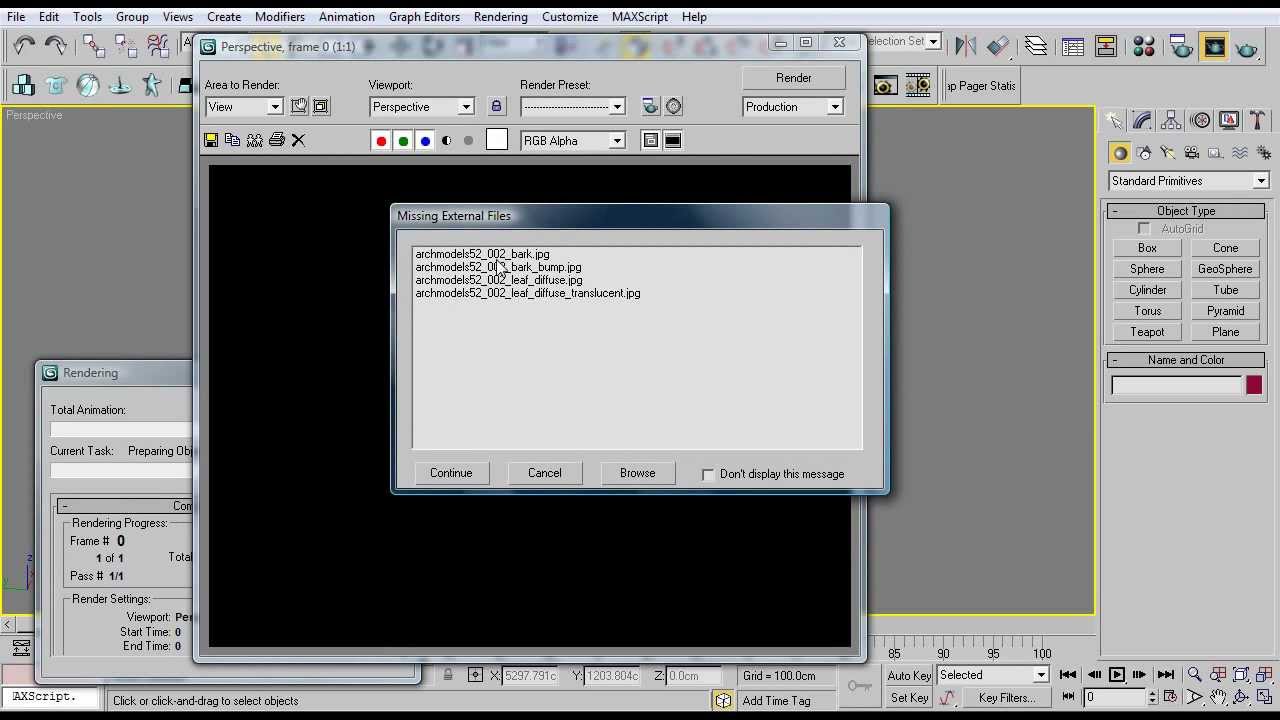 Tutorial: Uso del asset tracking en 3ds max - YouTube