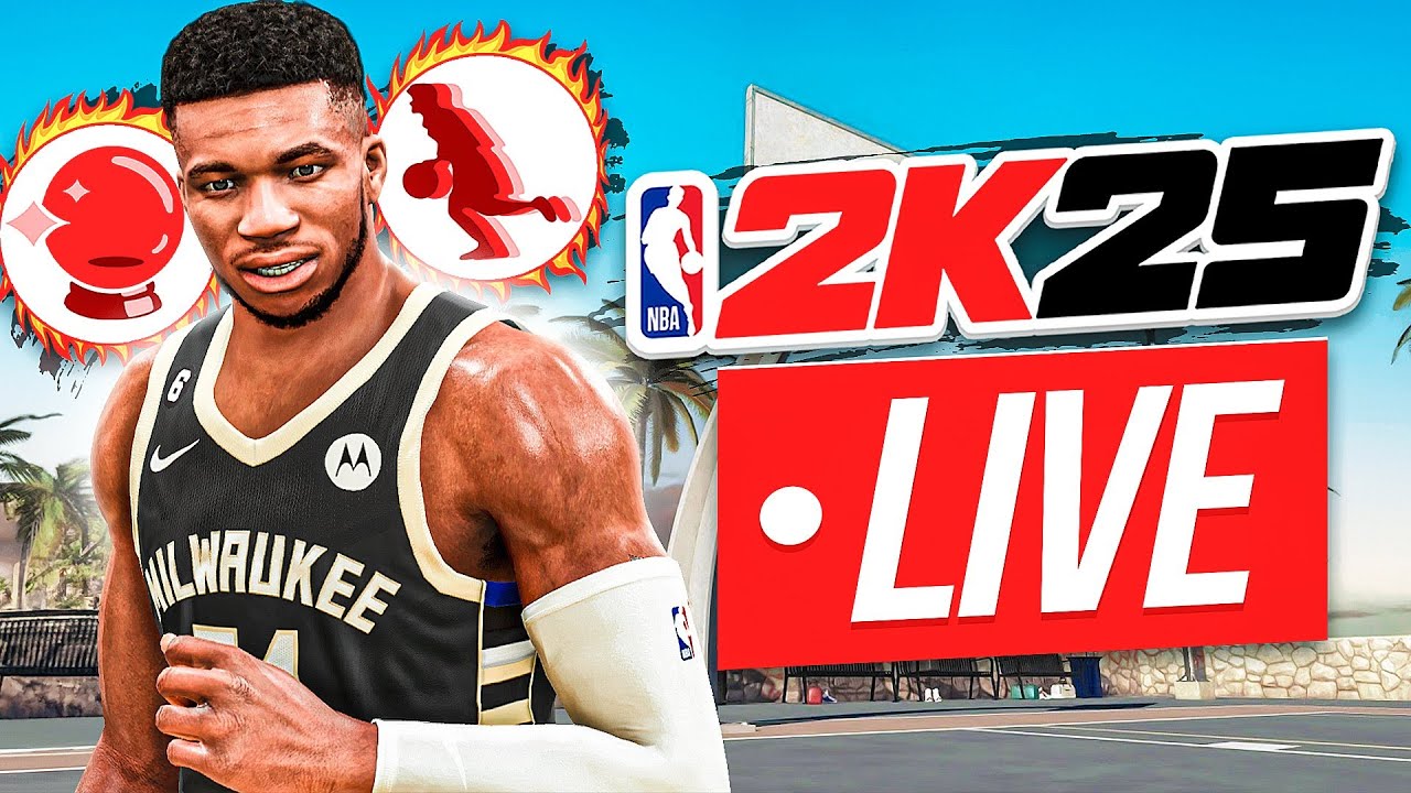 🚨 NBA 2K25 EARLY ACCESS! 🚨 - YouTube