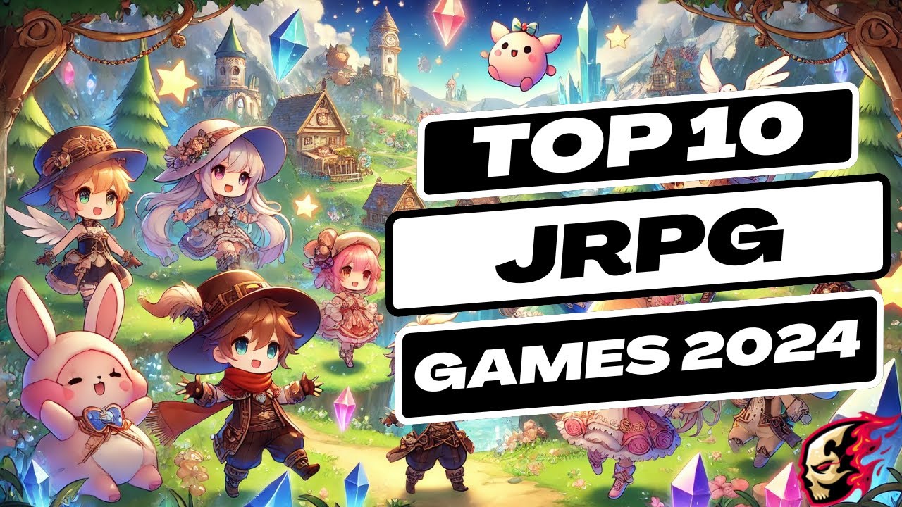 Best Android JRPG Games 2024 | Top 10 Best RPG Games for Android iOS ...