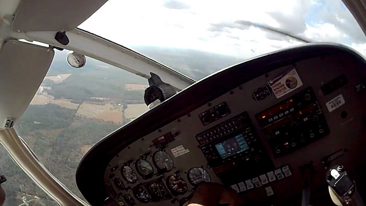 Steep turns and stalls - YouTube