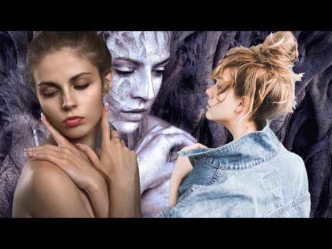Youtube Küçük Resmi Nasıl Yapılır ? / Hızlı Seçim Aracı / Adobe Photoshop Eğitim #4
