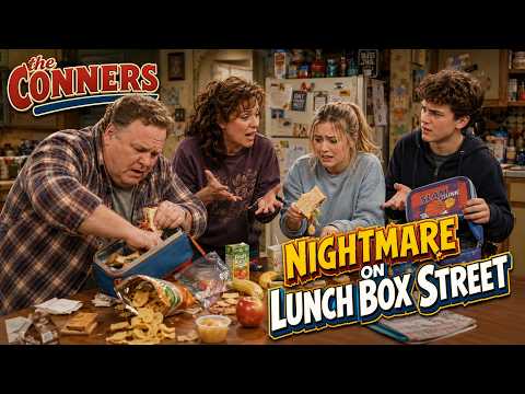 The Conners Full Episode 2026 ❤️  Nightmare on Lunch Box Street 🎃 The Conners TV Show Full Season