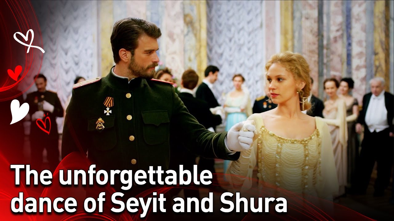 The Unforgettable Dance of Seyit and Shura - @kurtseyitandshura | Kurt ...