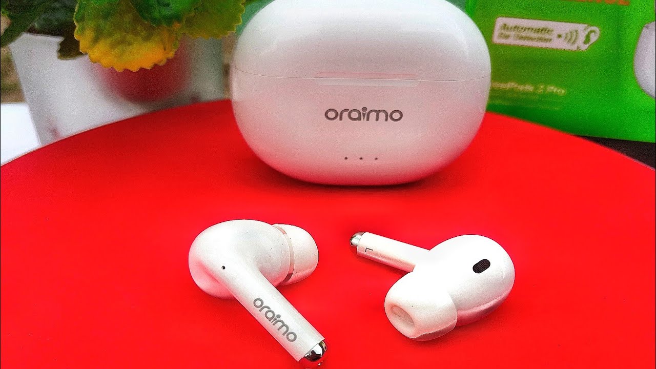 Oraimo Freepods 2 PRO Unboxing - YouTube