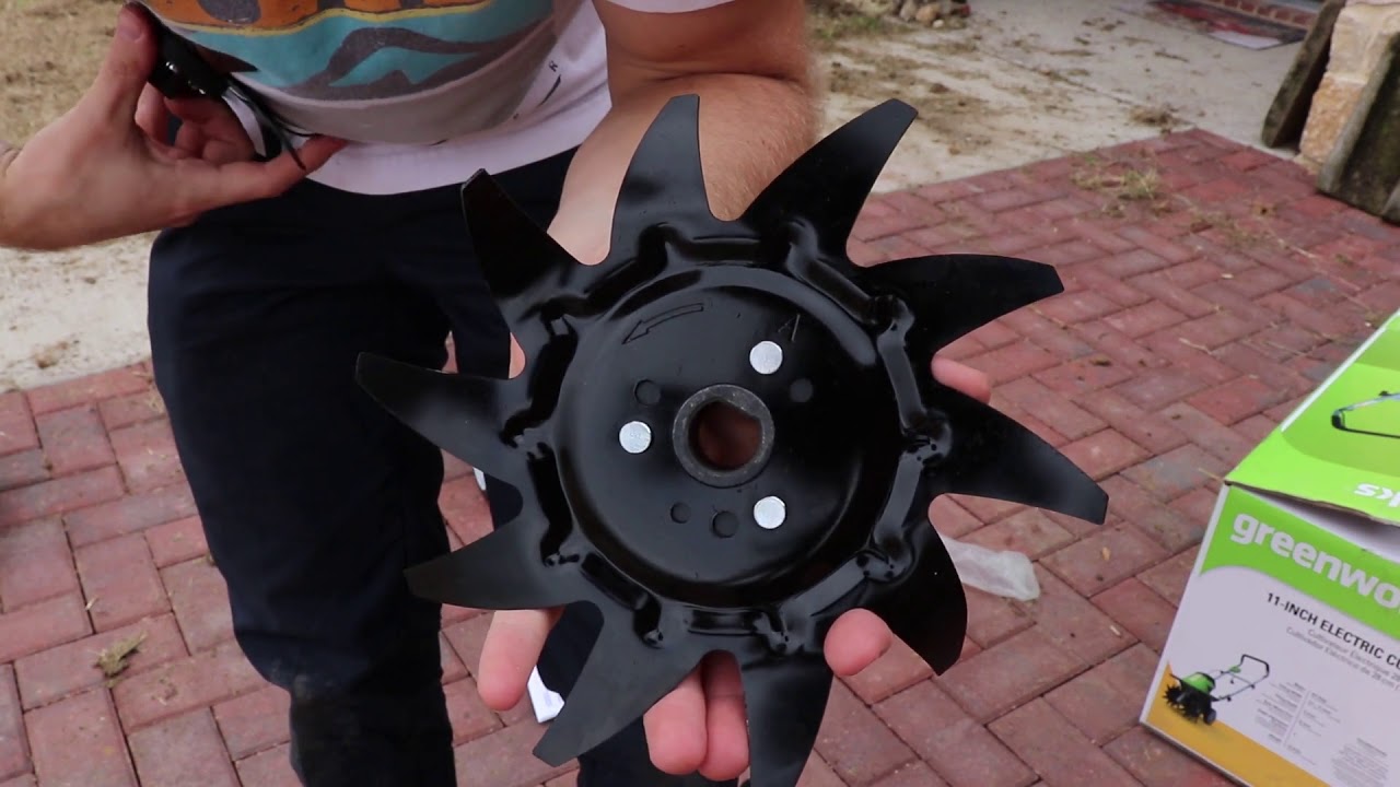 Greenworks Cultivator Replacement Parts at Jake Woolley blog