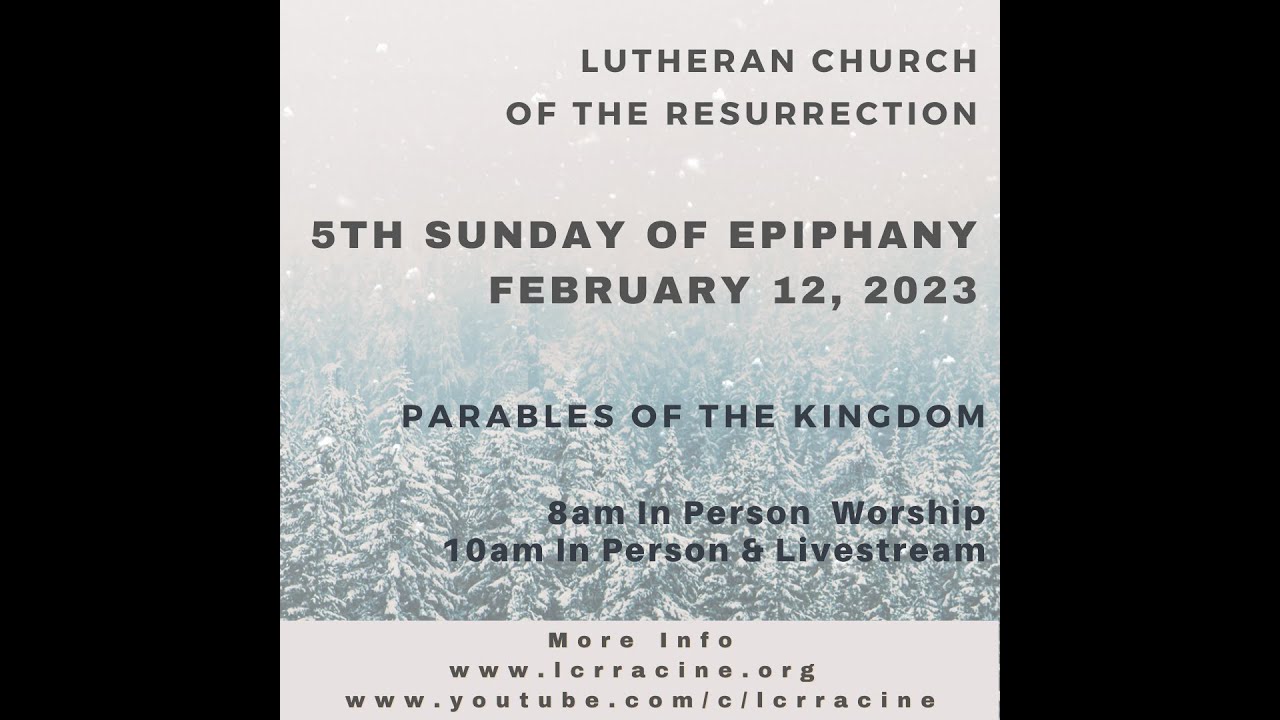 Sunday Worship | Feb 12, 2023 | 10am - YouTube