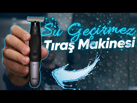 Hem Vücut Hem Sakal için Uygun Braun XT5 Tıraş Makinesi İnceleme