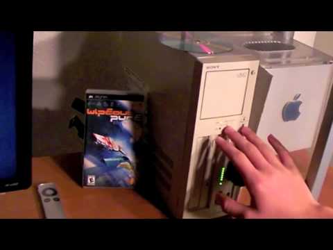 PSP Dev Tool overview - YouTube