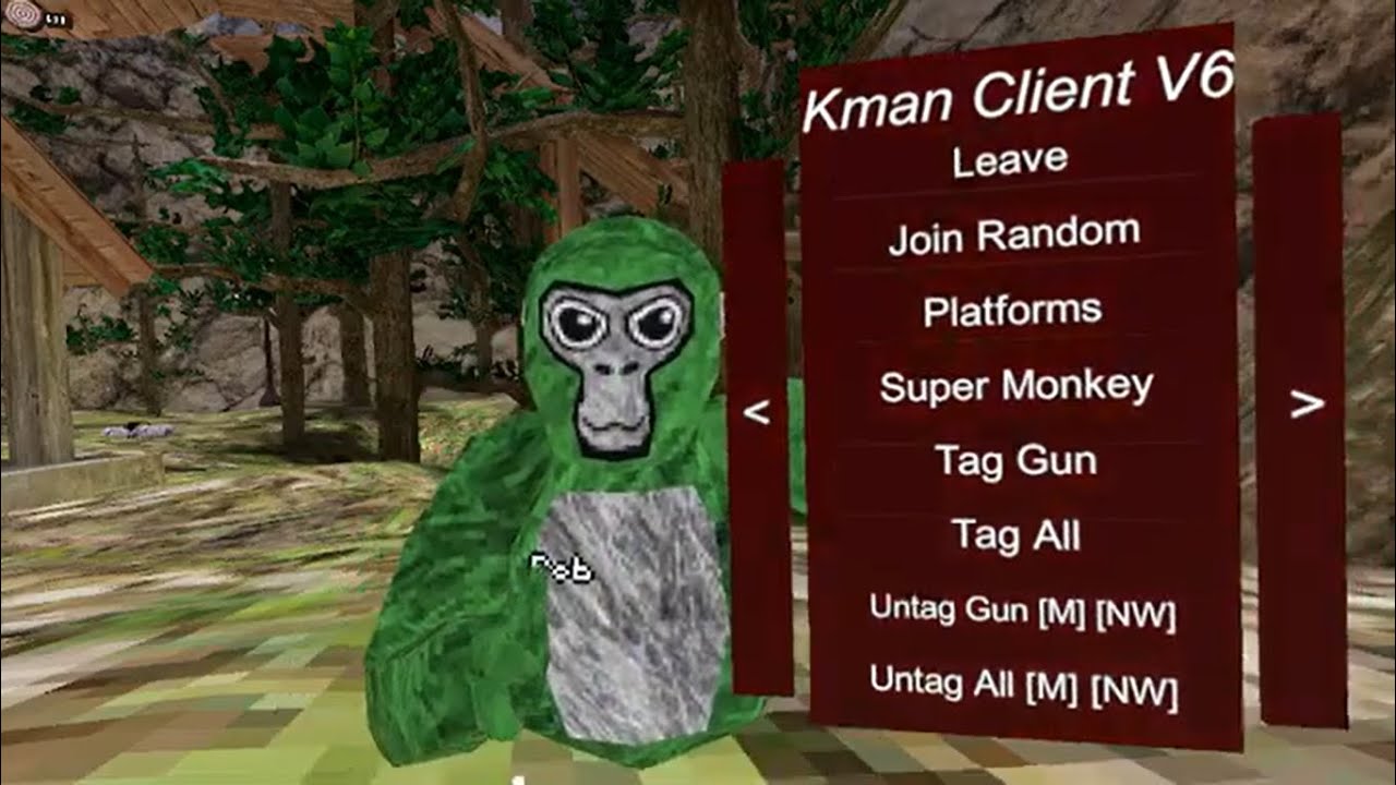 Kman Menu V6.2 Showcase | OP | SPAMMERS | 70+ Mods - YouTube