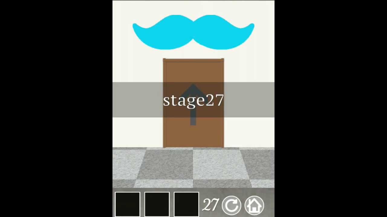 Simple Escape Game - Level 27 Walkthrough - YouTube