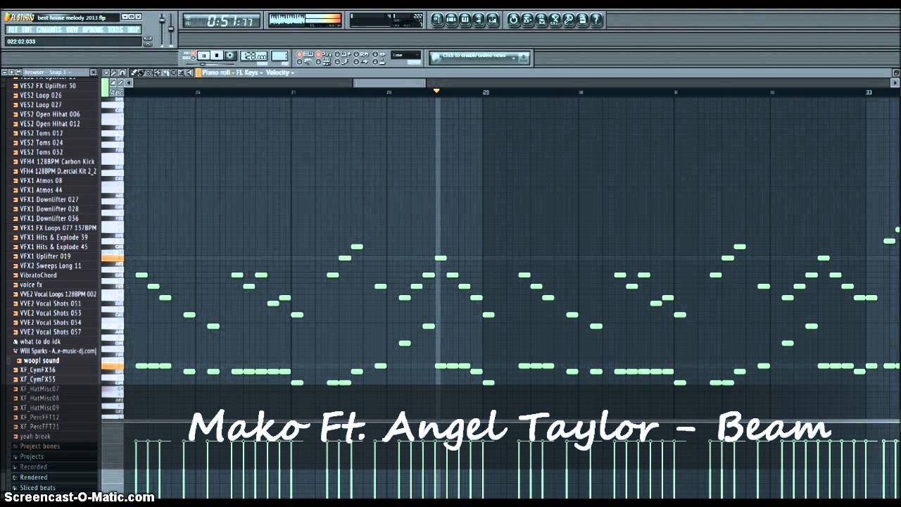 Best melodies selected by Bomb Language (House music) [+FLP] - YouTube