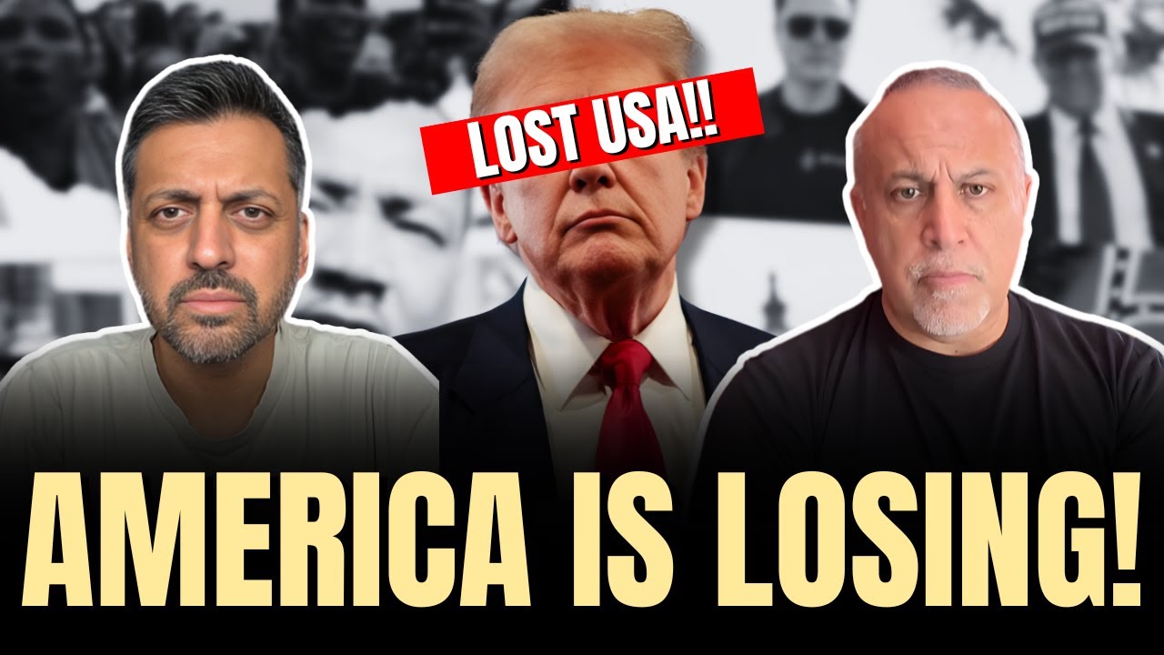 How Trump LOST America and the World!! with Mike Madrid - YouTube