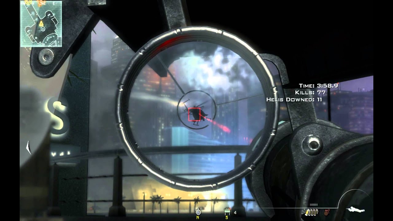 Call of Duty Modern Warfare 3 Special Ops Vertigo ★★★ - YouTube