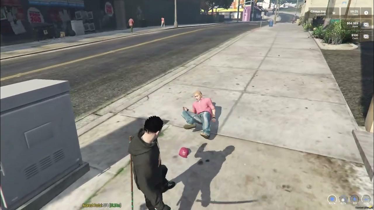 HE WANT SMOKE IRON HAVEN RP - YouTube