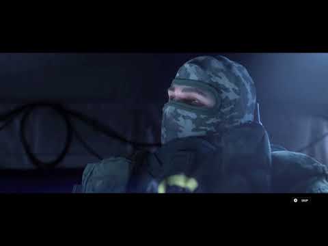 THE NEST - Lord Tachanka's Cutscene - Rainbow Six Siege: OPERATION CHIMERA
