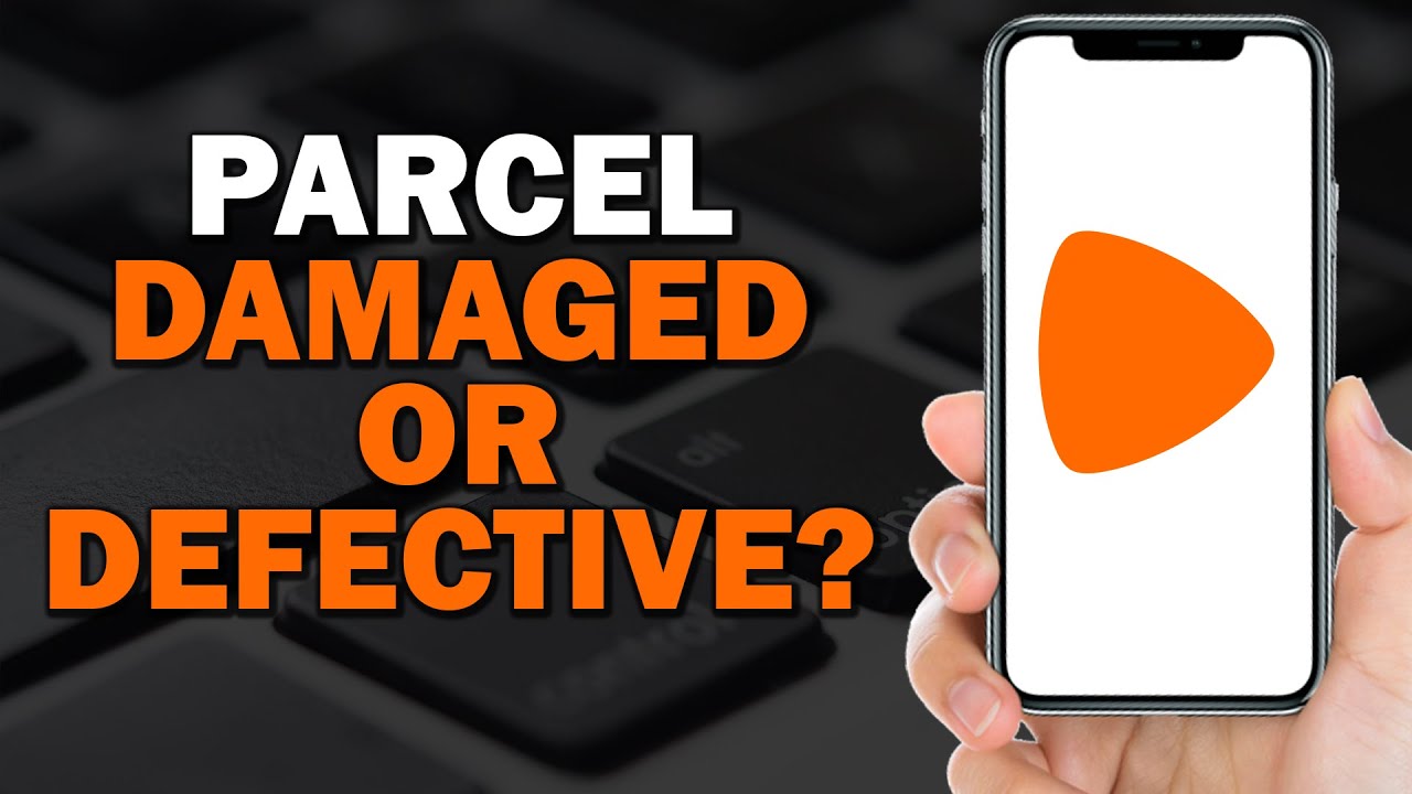 What If My Zalando Parcel Is Damaged Or Defective (Quick Tutorial ...