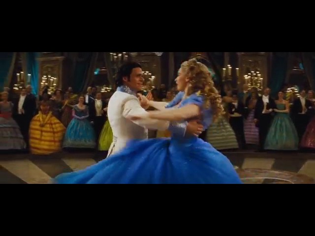 Outra Danca Da Historia Da Cinderela