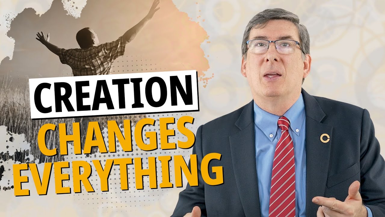 Believing in Biblical Creation Changes Everything #Campmeeting - YouTube
