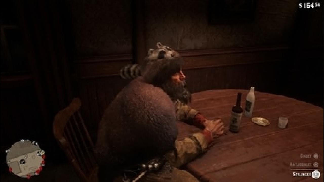 Arthur Morgan Fights Da Strongest NPC (1st person mode)🤜🤛 - YouTube