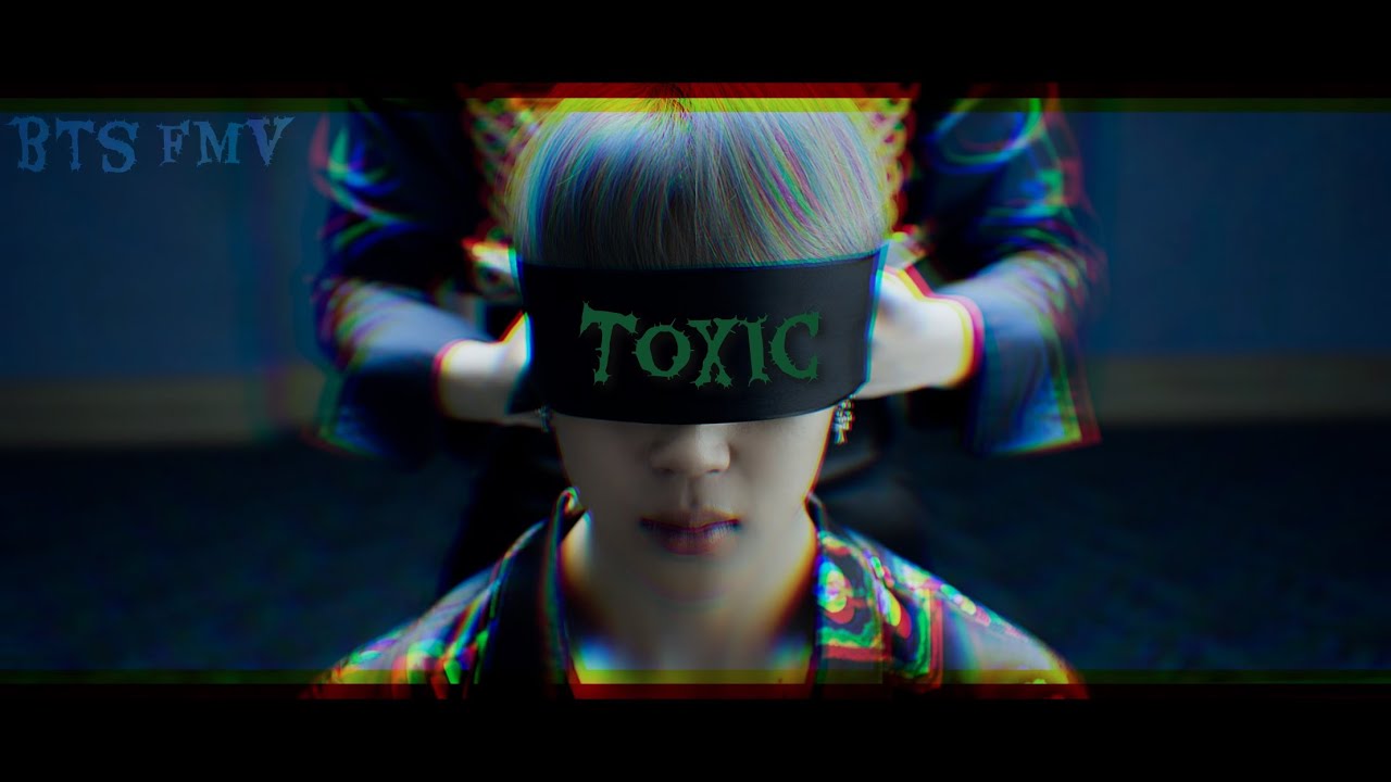 [fmv] BTS toxic - YouTube
