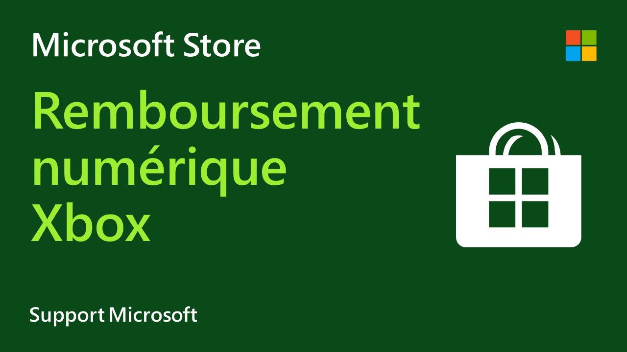 Comment obtenir le remboursement d’une commande numérique sur Xbox ...