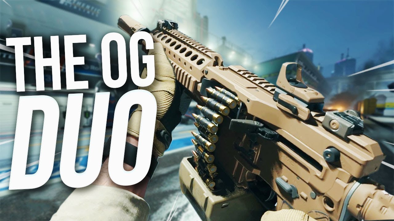 The Original Duo Returns... - MW2 Road to Orion Camo Ep. 14 - YouTube