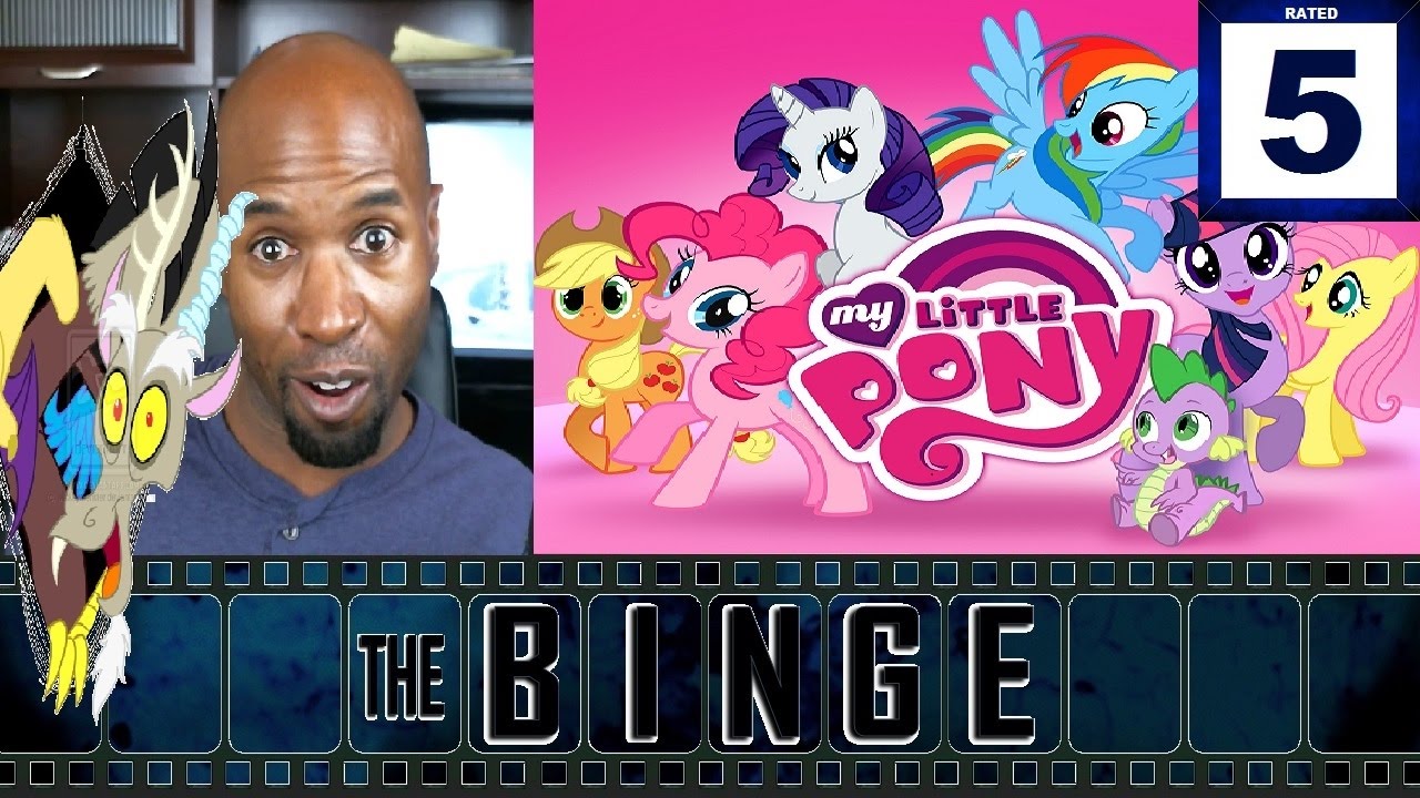 My Little Ponies Friendship Is Magic For Bronies - YouTube