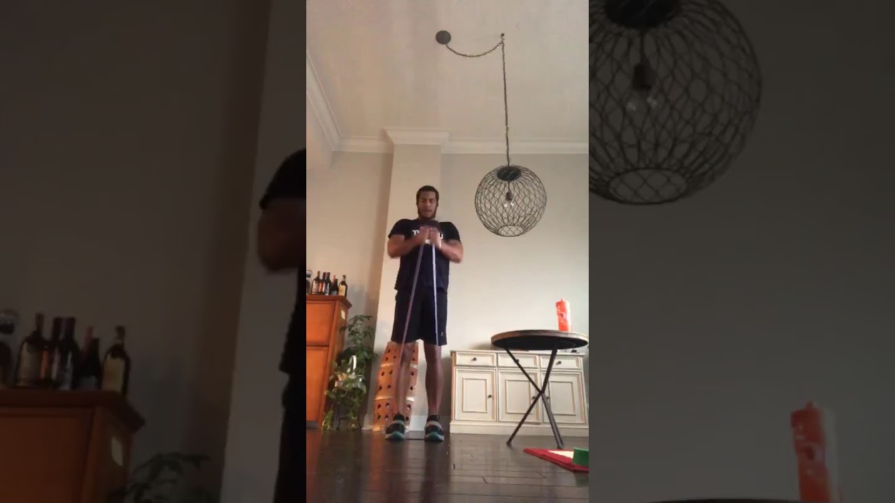 Shayne Simon (4/13/2020) - YouTube