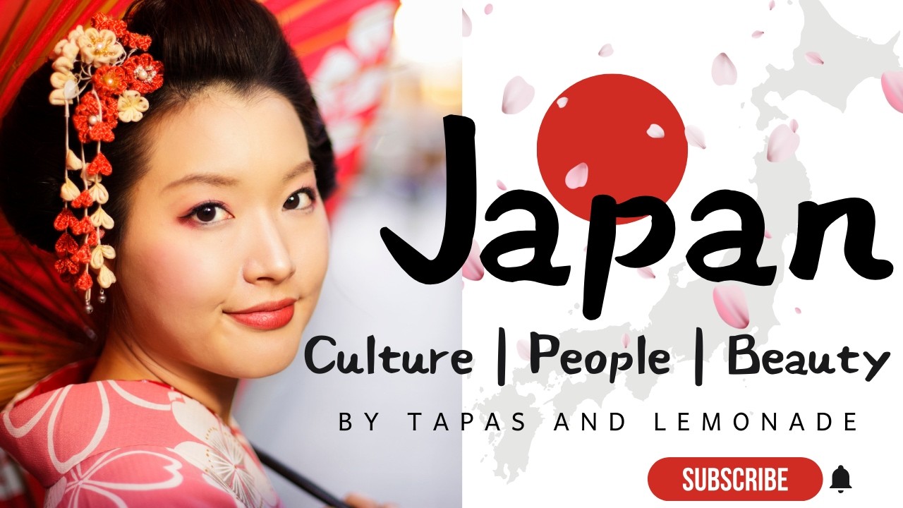 Discover the Wonders of JAPAN: Journey Through CULTURE, PEOPLE, and ...