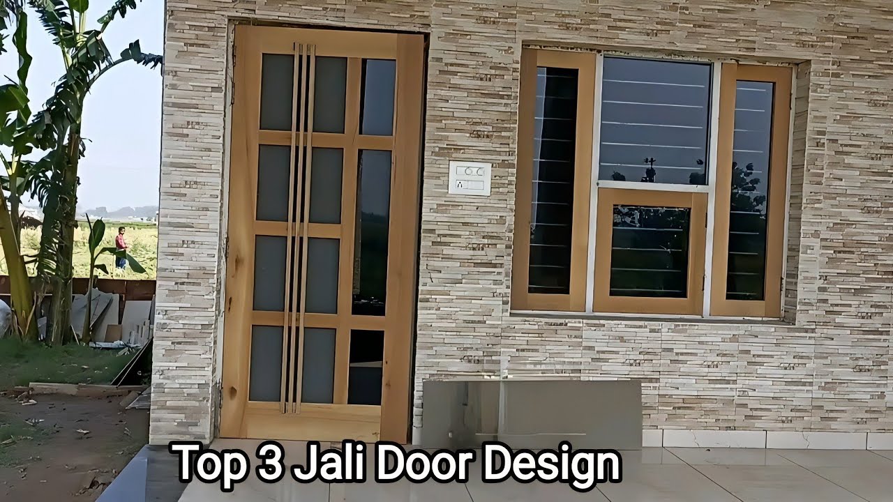 jali door | jali wale darvaje | jali wala door | jali door design - YouTube