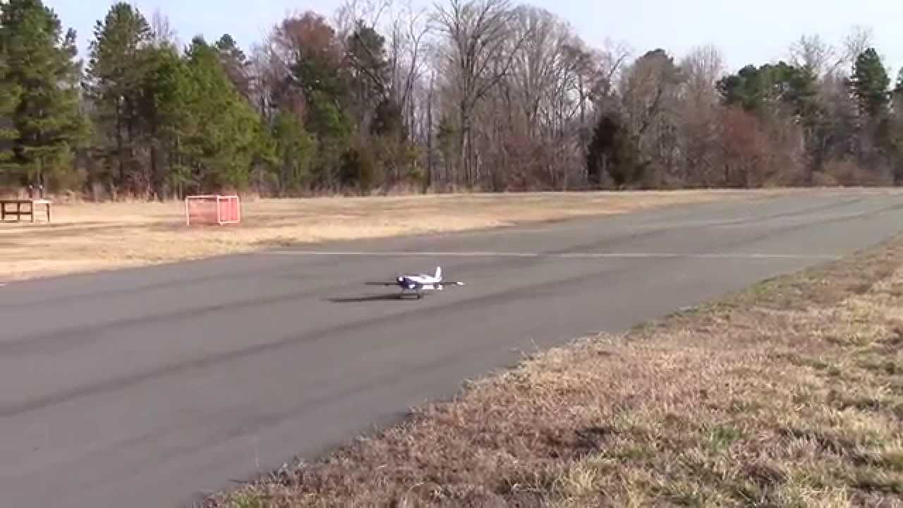 *Great Planes Edge 540T - YouTube