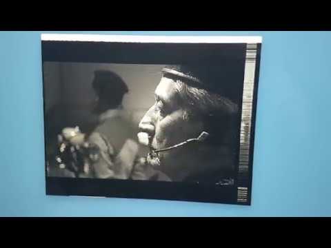 Decoded Syster from VHS via old decoder - YouTube