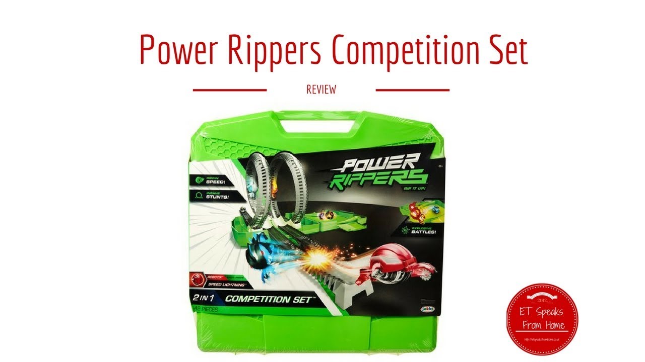 power-rippers-competition-set-review-youtube