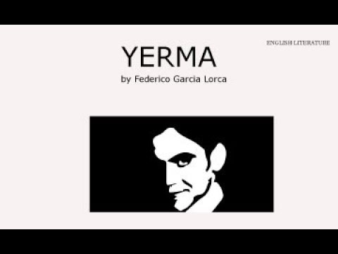 Yerma by Federico Garcia Lorcan summary in detail in Urdu /Hindi in ...