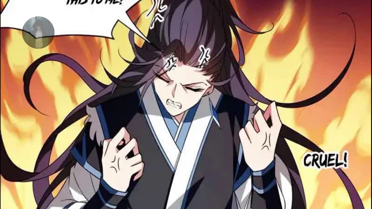 Xuan Ji Ci chapter 38 - YouTube