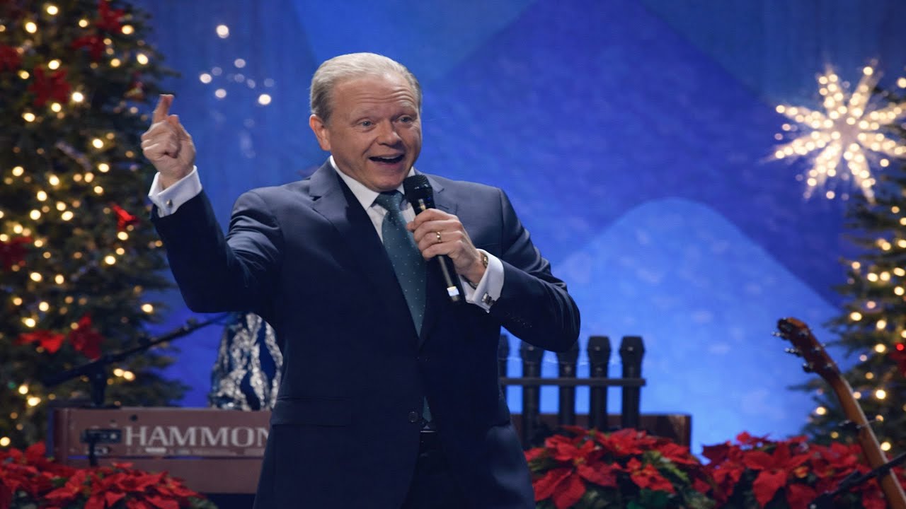 The First Noel [Live Hymn] – Gerald Wolfe Gospel Music Hymn Sing - YouTube
