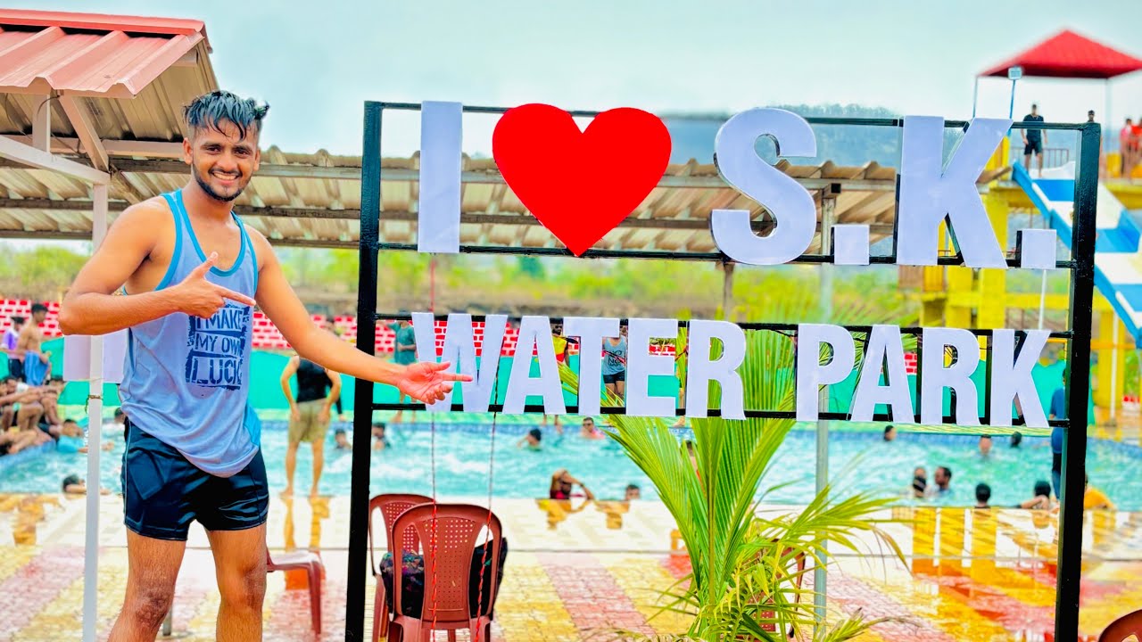 SK Waterpark & Resort💦 Mangaon Raigad📍 - YouTube