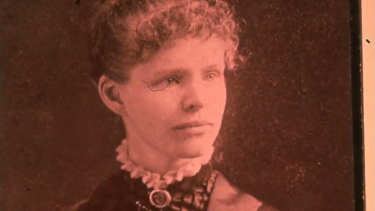 Nettie Stevens and the XY Sex Determination System 1 - NHD 2023 [Gavin DeMoss and Buda Huynh ...